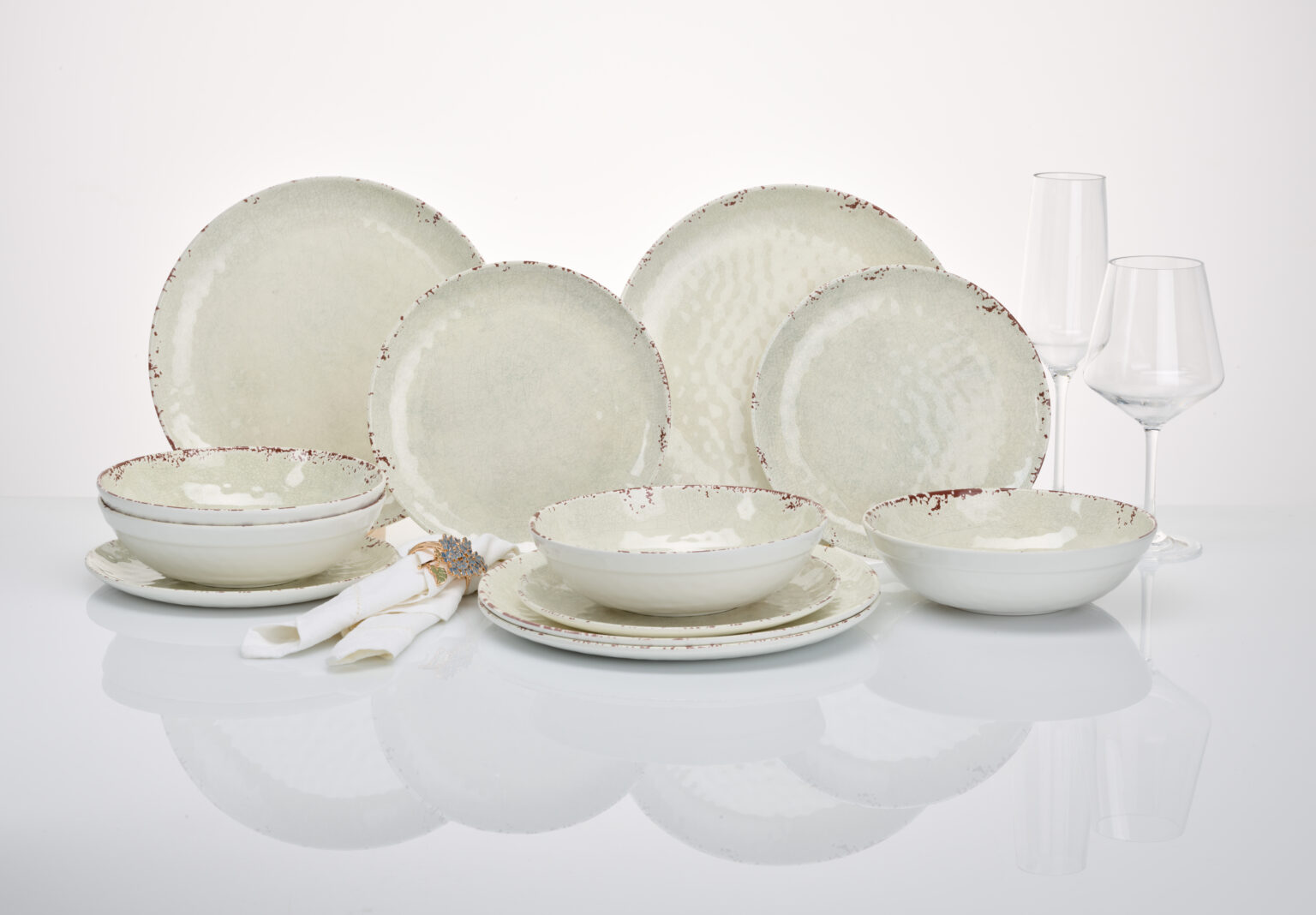 Rustic Pearl - Flamefield