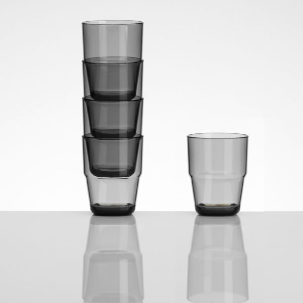 Stacking Glasses - Flamefield